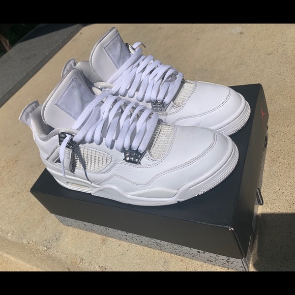 Jordan | Shoes | Pure Money 4s | Poshmark
